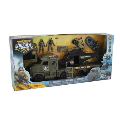 Soldier Force | Toys"R"Us Malaysia Official Website