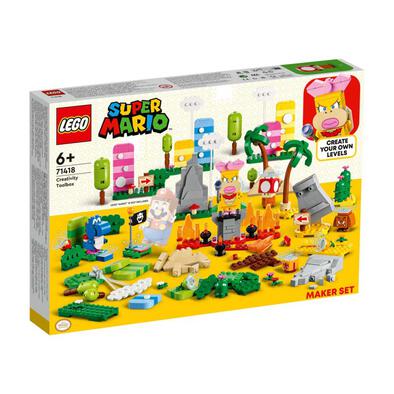 LEGO Super Mario | Toys"R"Us Malaysia Official Website