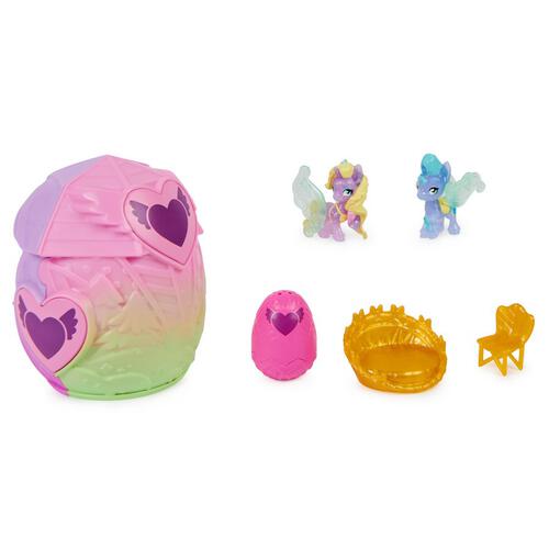 Hatchimals Rainbow Cation Family Hatchy Homes - Assorted | Toys"R"Us ...