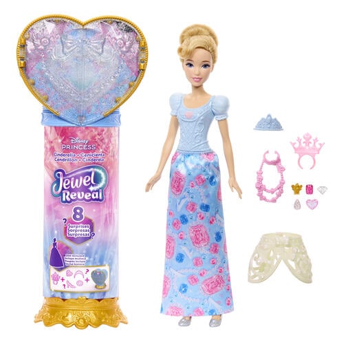 Disney Princess Surprise Reveal - Assorted | Toys"R"Us – Malaysia