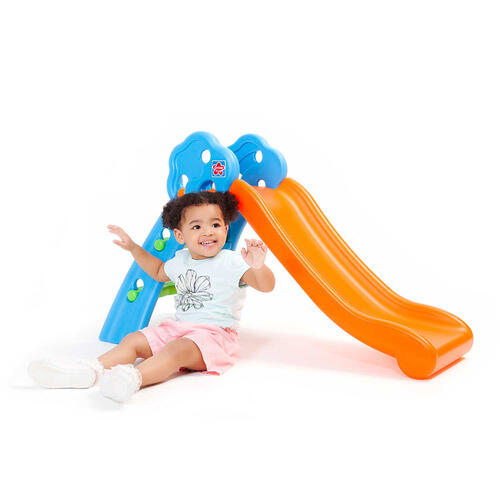 Grow'n Up Qwikfold Fun Slide (Orange) | Toys"R"Us Malaysia Official Website