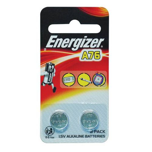 Energizer Mini Alkaline A76 Bp2G | Toys"R"Us Malaysia Official Website