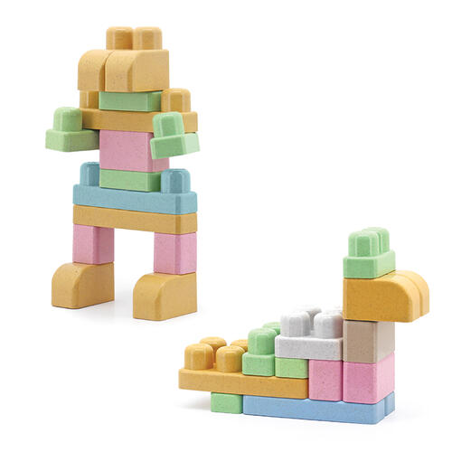 Mijoy - Rice Husk Toy Blocks (30 Pieces) | Toys"R"Us Malaysia Official ...