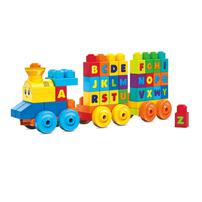 Mega Bloks ABC Musical Train | Toys"R"Us Malaysia Official Website
