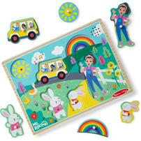 Ms Rachel Wooden Song Puzzle | Toys"R"Us – Malaysia