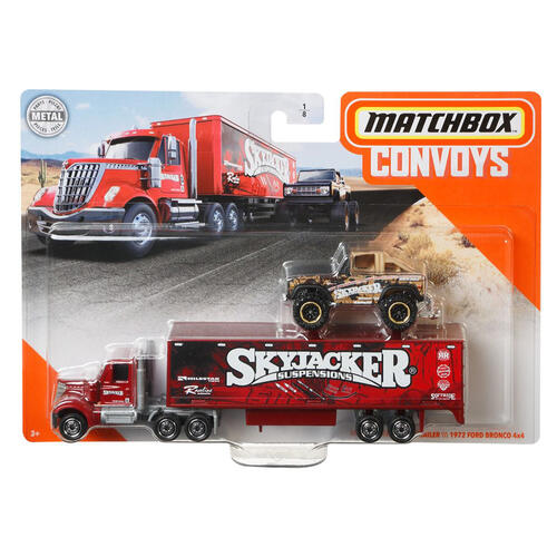 Matchbox Super Convoy - Assorted | Toys"R"Us Malaysia Official Website