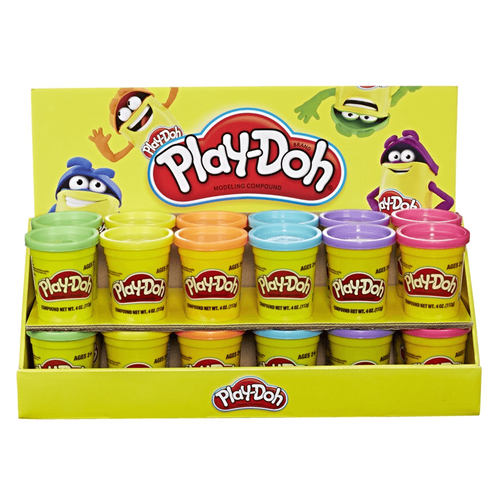 Play-Doh Single Can - Assorted | Toys"R"Us Malaysia Official Website