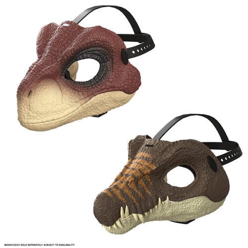 Jurassic World Role Play Saga Basic Mask - Assorted | Toys"R"Us – Malaysia