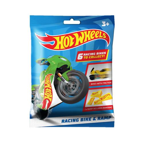 Hot Wheels Racing Bike & Ramp - Assorted | Toys"R"Us Malaysia Official ...