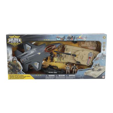 Soldier Force | Toys"R"Us Malaysia Official Website