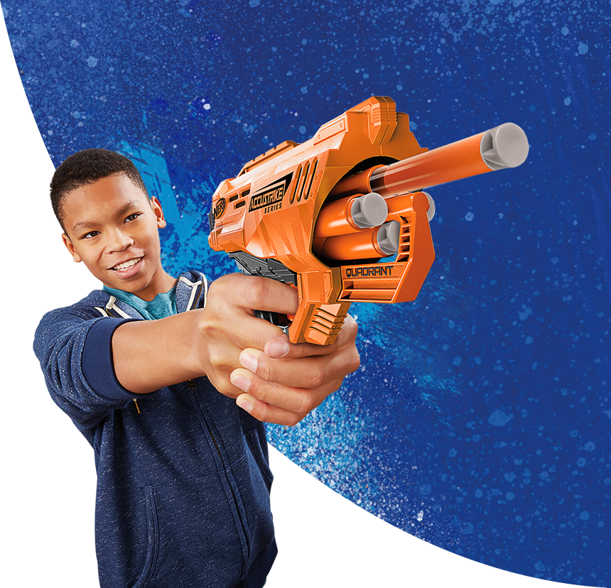 nerf super soaker splash