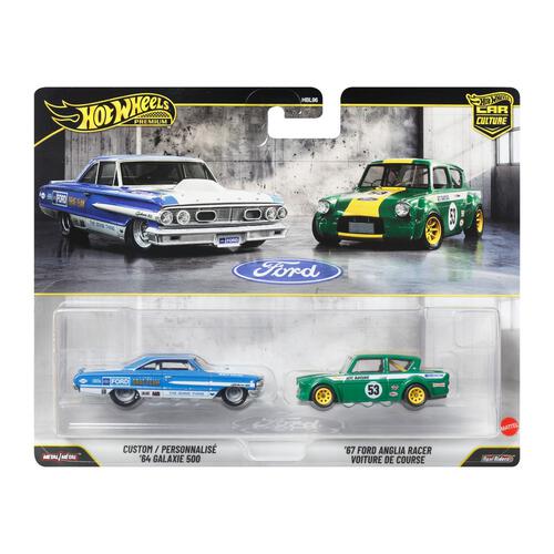 Hot Wheels Premiums Car Culture Dash V Set Of 8 | Toys"R"Us – Malaysia