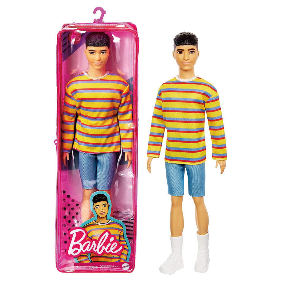 Barbie Fashionista Boy Doll - Assorted | Toys"R"Us Malaysia Official ...