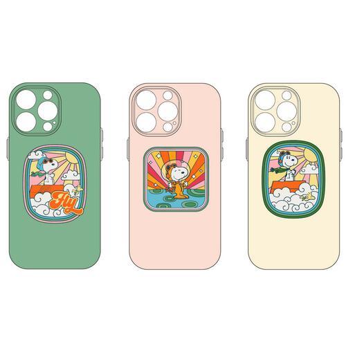Peanuts Phone Grip - Retro Pilot Assorted | Toys"R"Us – Malaysia