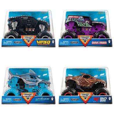 Monster Jam | Toys"R"Us Malaysia Official Website