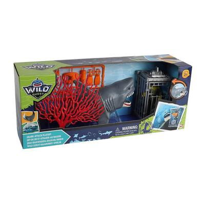Wild Quest Ocean | Toys"R"Us Malaysia Official Website