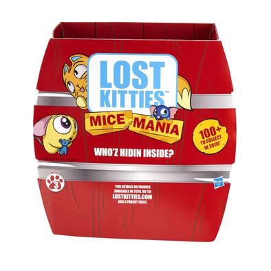 Lost Kitties | Toys"R"Us Malaysia Official Website