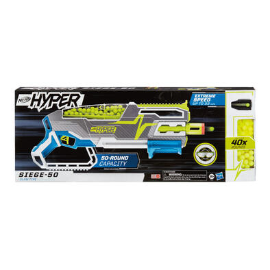 NERF Hyper | Toys"R"Us Malaysia Official Website