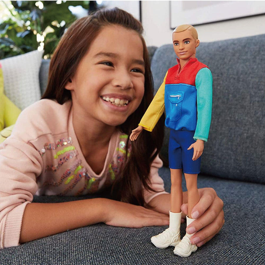 Barbie Fashionista Boy Doll - Assorted | Toys"R"Us Malaysia Official ...