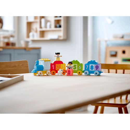 LEGO Duplo Learn To Count Number Train 10954 | Toys"R"Us Malaysia ...