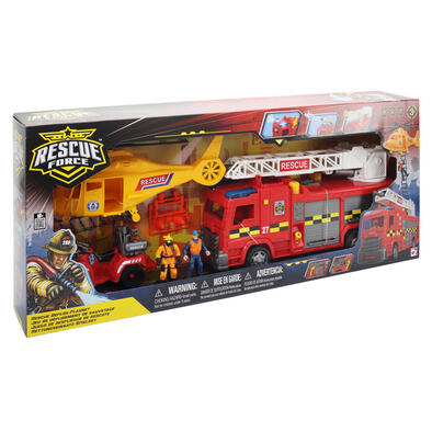 Rescue Force | Toys"R"Us Malaysia Official Website