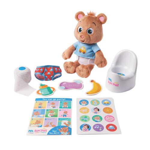 Ms.Rachel Bean Potty Playset | Toys"R"Us – Malaysia