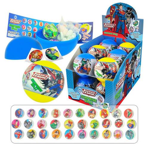DC Comics Justice League Surprise Ball With Candy | Toys"R"Us Malaysia ...