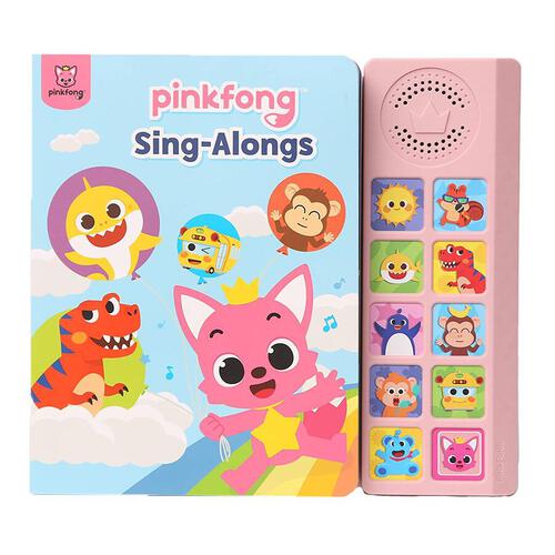 Pinkfong Official Website