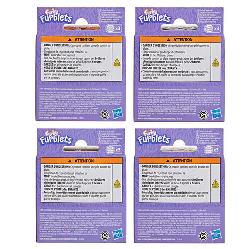 Furby Furblets Sports - Assorted (1 Pc) | Toys"R"Us – Malaysia