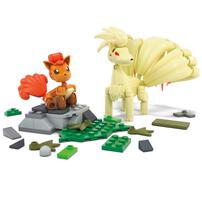 Mega Bloks Pokemon Vulpix Evolution Set | Toys"R"Us – Malaysia