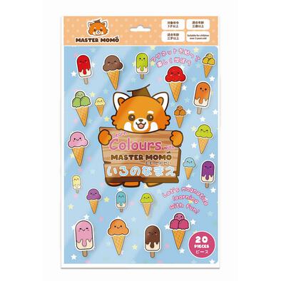 Master Momo | Toys"R"Us Malaysia Official Website