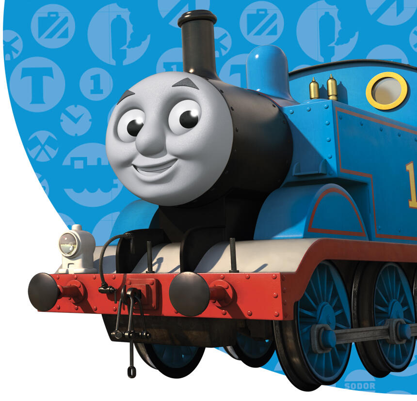 Thomas & Friends Track Master Percy 6 In 1 Playset Refresh | Toys"R"Us ...