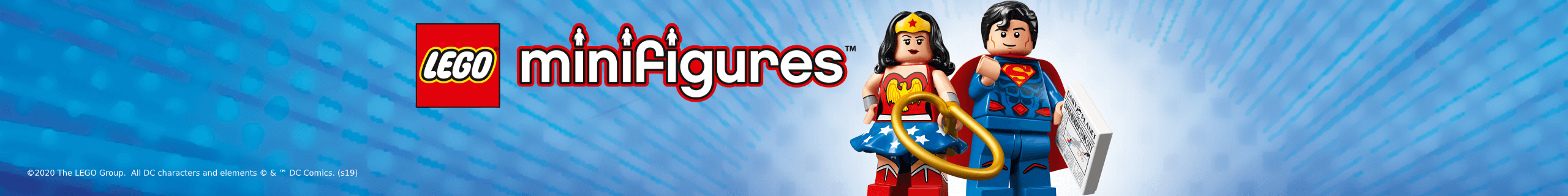 LEGO Minifigures | Toys"R"Us – Malaysia