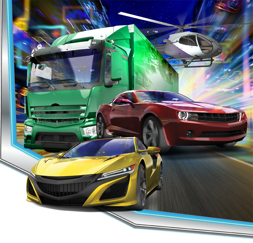 Speed City Super City Garage | Toys"R"Us Malaysia Official Website