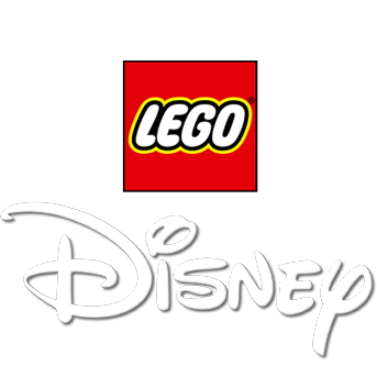 LEGO Disney Classic 100 Years of Disney Animation Icons 43221 | Toys"R ...