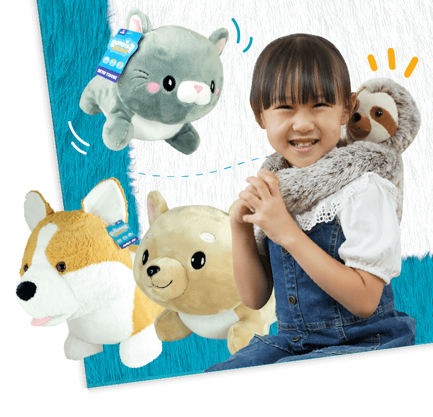Friends For Life Homey Puppy Soft Toy 19cm | Toys"R"Us Malaysia ...