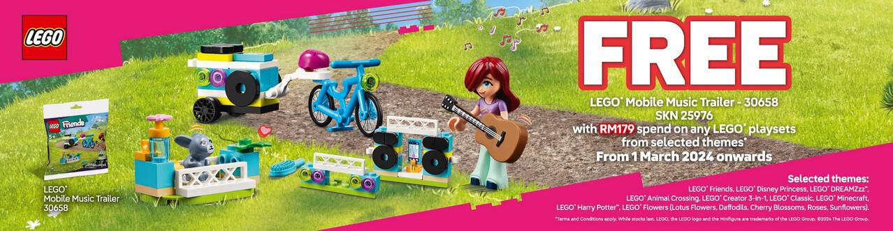 LEGO Friends | Toys"R"Us Malaysia Official Website