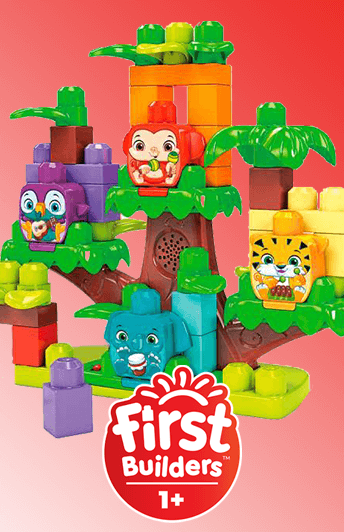 Mega Bloks | Toys"R"Us Malaysia Official Website