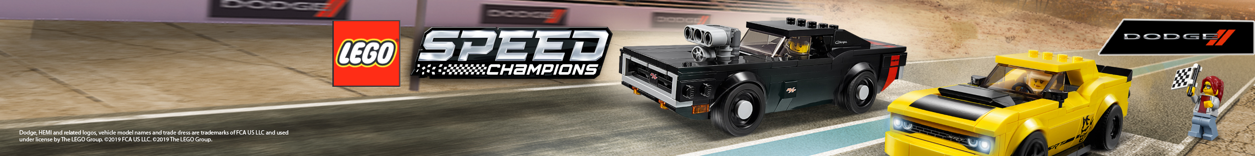 LEGO Speed Champions | Toys"R"Us Malaysia Official Website