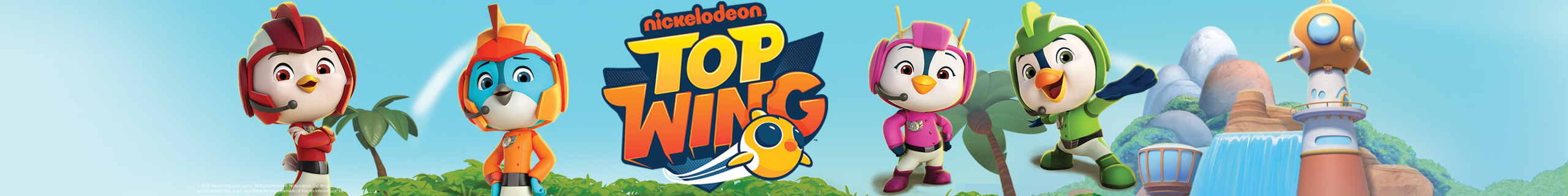 Top Wing | Toys"R"Us Malaysia Official Website
