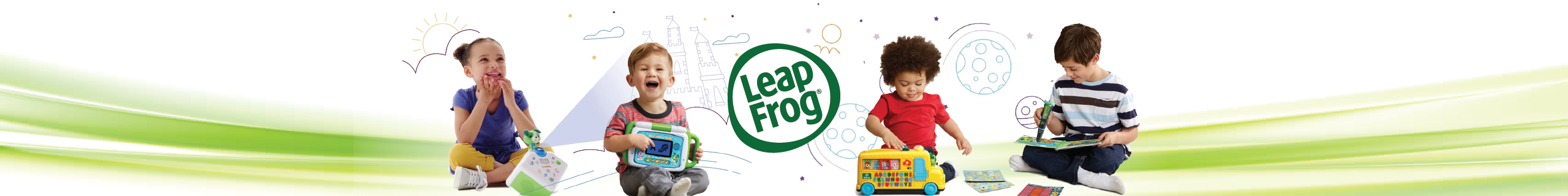 Leapfrog | Toys"R"Us Malaysia Official Website